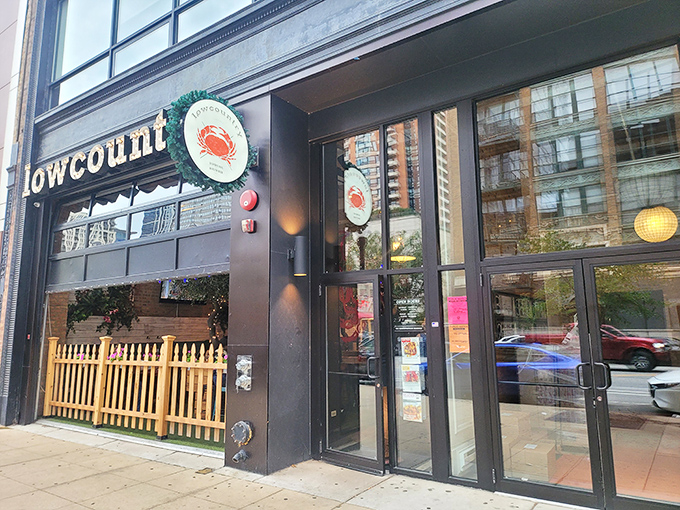 Step into Lowcountry and leave your fancy manners at the door. This South Loop gem promises messy fingers and happy hearts.