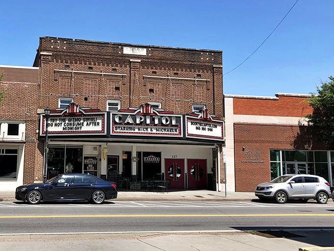 Those classic storefronts in Maryville house everything from artisan coffee shops to boutiques selling treasures you won't find online.