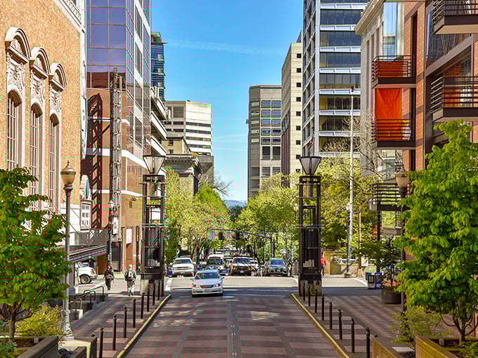 Where urban charm meets Social Security-friendly living&mdash;Portland's outer neighborhoods deliver big city vibes without emptying your wallet.