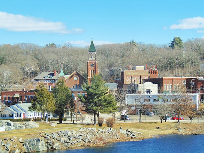 Where history meets affordability &ndash; Putnam's church steeples rise above a town that won't drain your retirement savings.