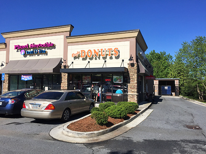 The humble storefront hides culinary treasures inside &ndash; like finding the Hope Diamond in your grandmother's jewelry box.
