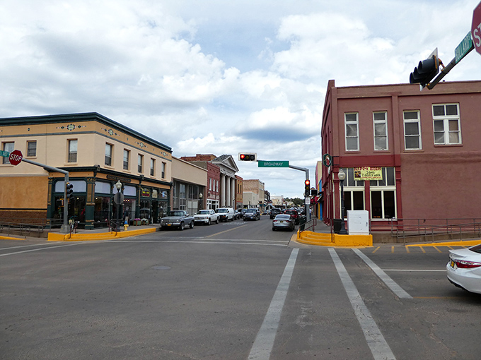 Silver City's historic district invites leisurely strolls and spontaneous discoveries&mdash;no expensive walking tour required for this authentic Southwestern experience.