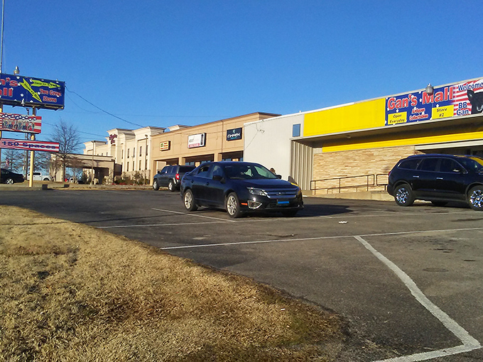 Earl's Mart captures that quintessential small-town Oklahoma commerce vibe &ndash; where convenience meets character in equal measure.