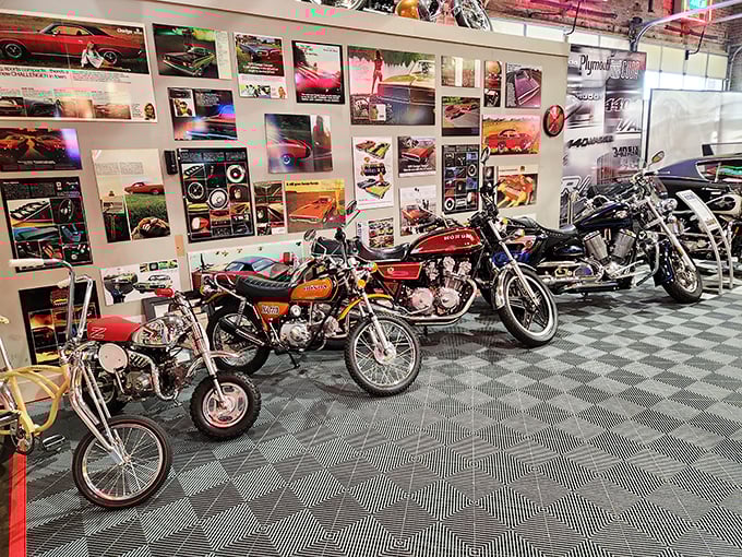 Two-wheeled freedom machines that remind you when motorcycles were about pure rebellion, not just weekend warrior status symbols.