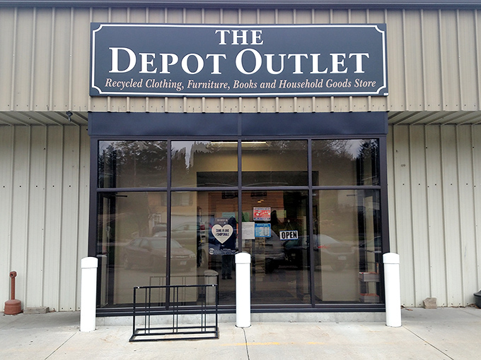 The Depot Outlet proves one person's castoffs become another's conversation pieces. This unassuming storefront houses unexpected gems at prices that won't require a second mortgage.