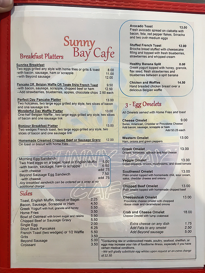 When a menu makes you want to order everything twice, you know you've found something special worth celebrating.