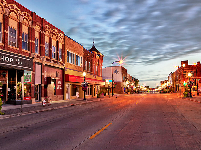 Austin's brick-lined streets offer a journey back in time without the time-machine price tag for budget-conscious seniors.