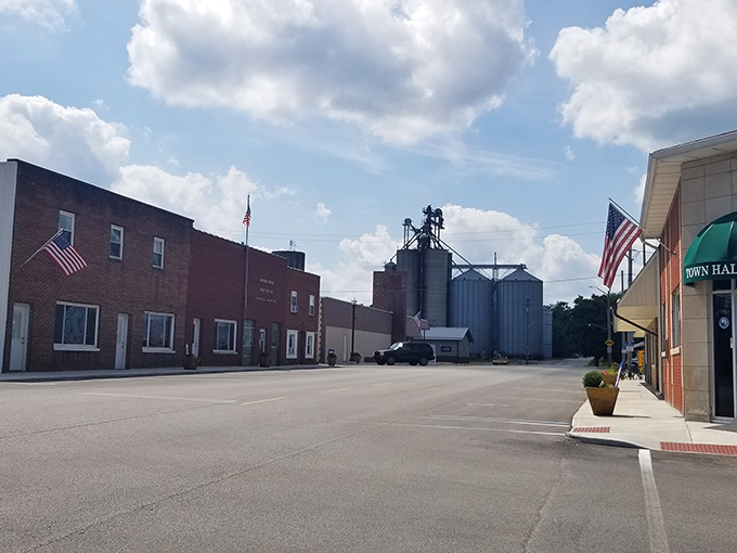 Coatesville's main street might be short, but like the best appetizers, it packs a flavorful punch of small-town charm.