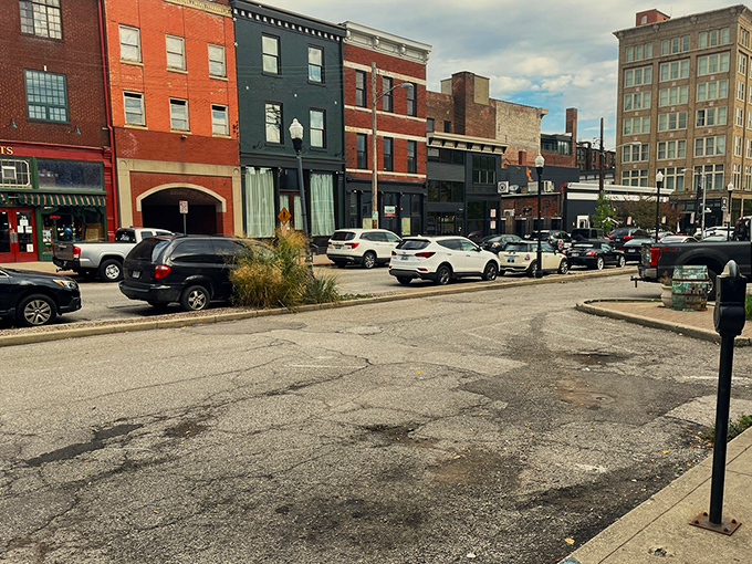 Covington's historic district showcases stately buildings surrounding a courthouse that's seen more Kentucky history than Colonel Sanders himself.