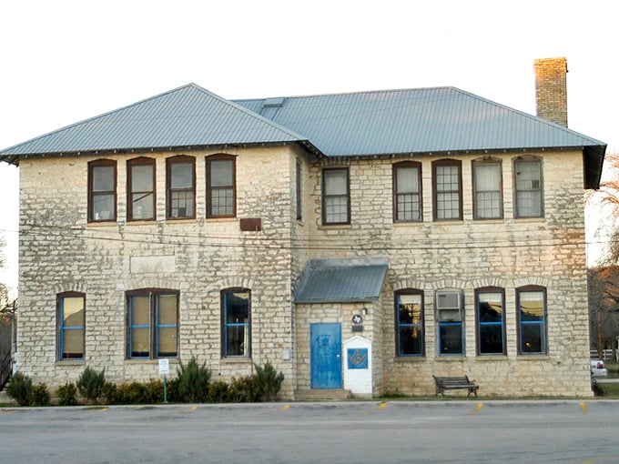 Dripping Springs' main drag&mdash;where the pace is so relaxed, your blood pressure drops with every passing block.