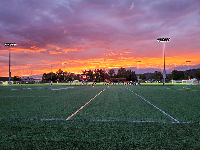 Dunbar's blend of historic buildings creates a patchwork of affordable living options where fixed incomes find breathing room.