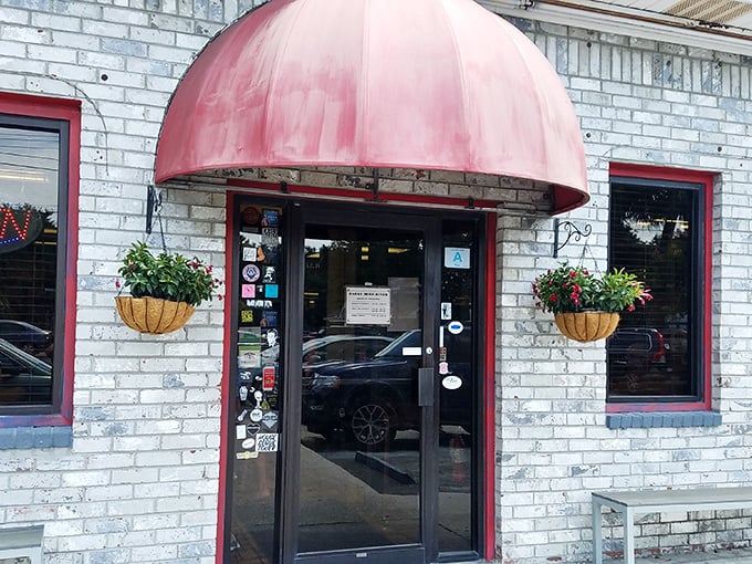 Early Bird Diner's modest exterior hides Charleston's breakfast superhero &ndash; no cape required, just a really good spatula and Southern know-how.