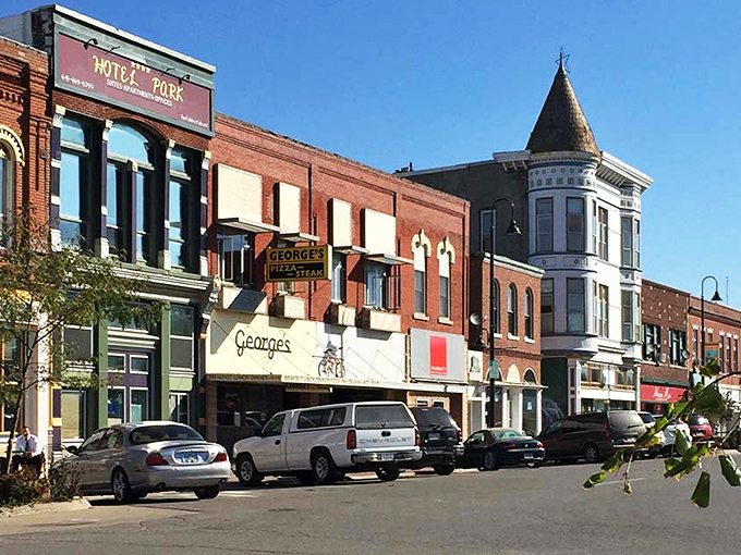 Fairfield's storefronts invite you to slow down and browse&mdash;when was the last time you weren't rushing through a shopping trip?