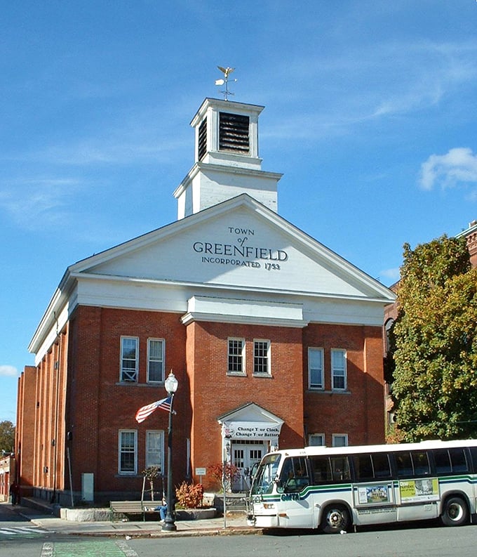 Greenfield's distinctive brick buildings bring small-town charm without big-city prices&mdash;perfect for fixed-income living.