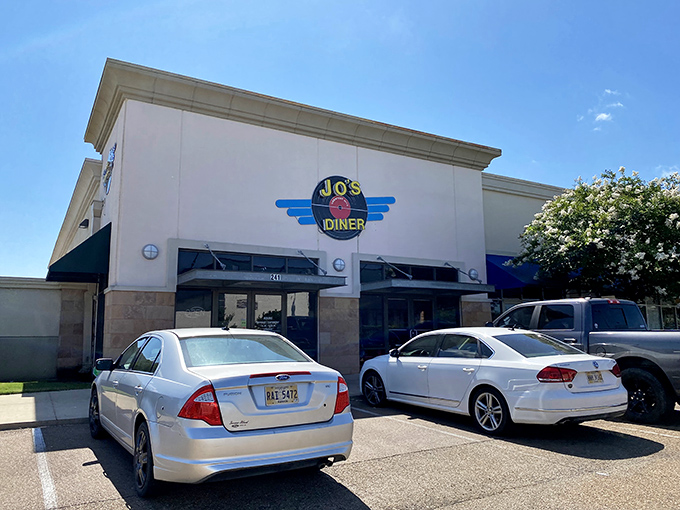 Jo's Diner brings retro cool to Flowood with its winged logo and promise of classic American breakfast &ndash; nostalgia never tasted so good.