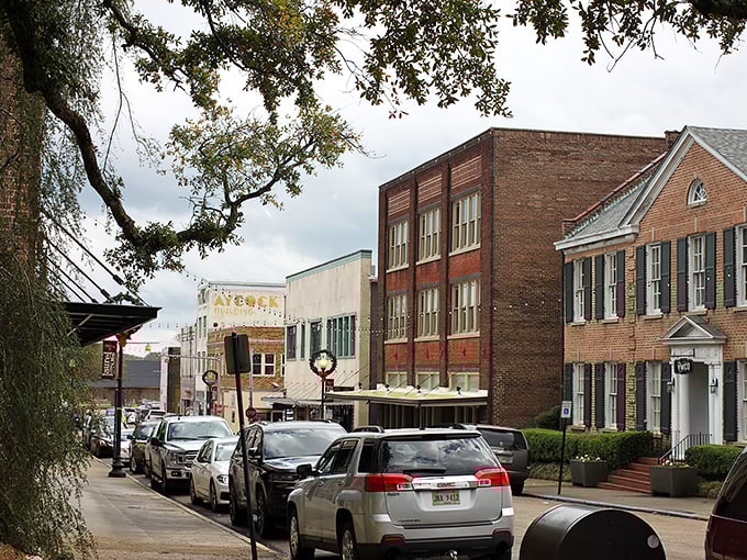 Laurel's downtown revival brings charm without big-city costs. HGTV famous but still Mississippi affordable.