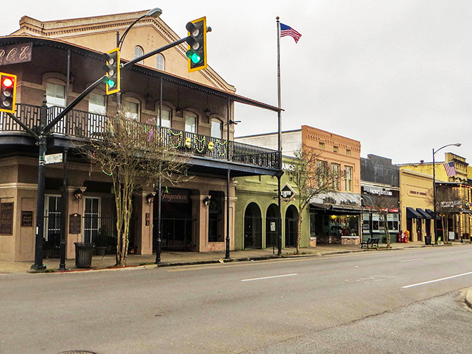 New Iberia's bayou-side beauty makes ordinary errands feel like sightseeing adventures.