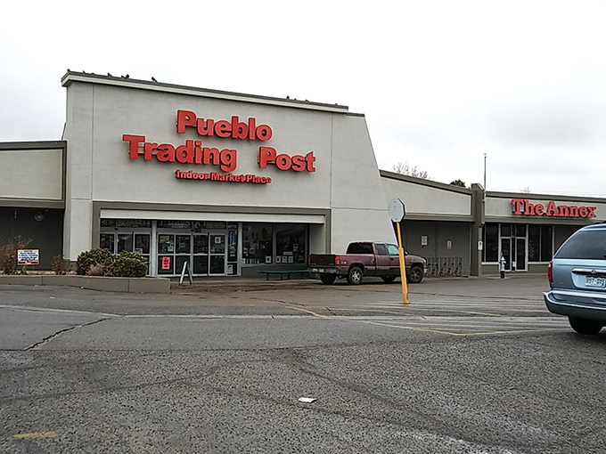Pueblo Trading Post: where "I'm just browsing" turns into "I need a bigger car" within minutes.