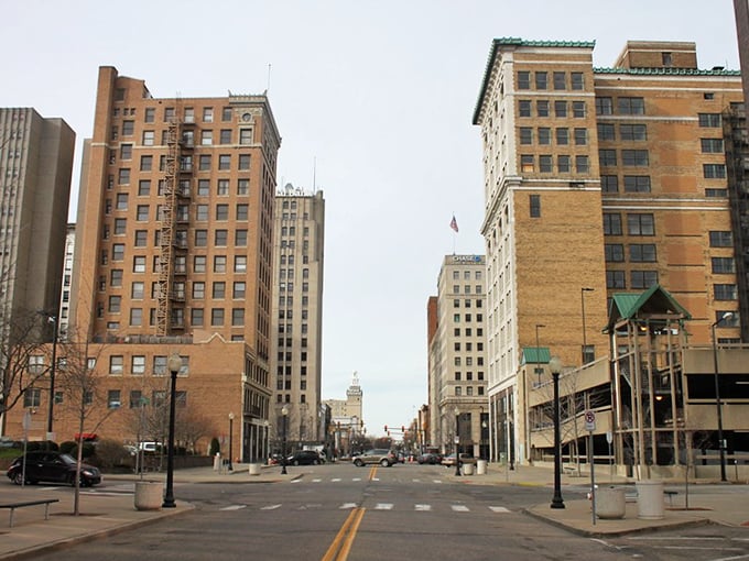 Youngstown's skyline might surprise you &ndash; just like its incredibly affordable housing that leaves room in your budget for fun.