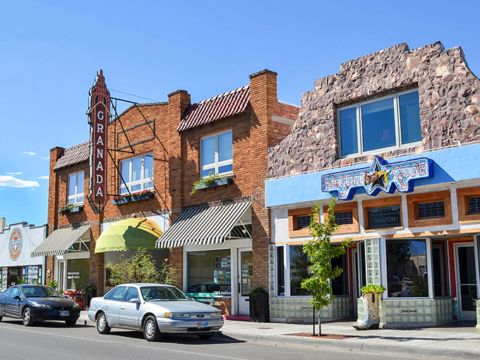 Nestled among desert hills, Alpine feels like a postcard come to life &ndash; peaceful, picturesque, and perfectly Texan.