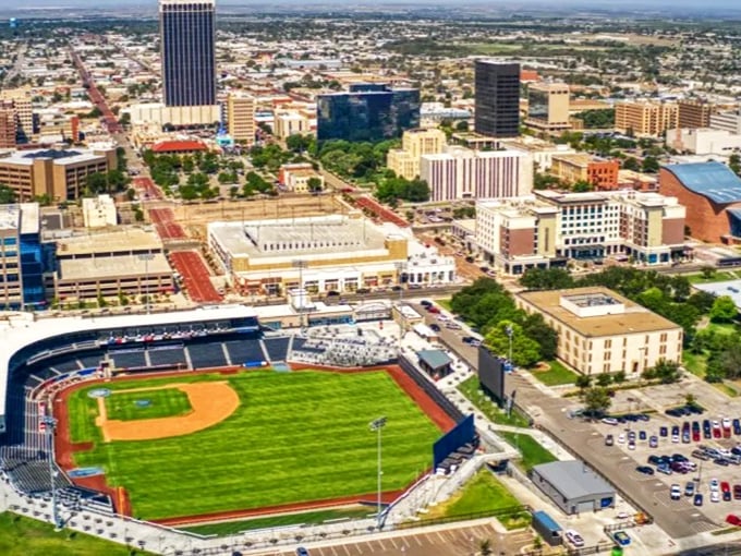 The wide-open streets of Amarillo whisper tales of cattle drives and Route 66 adventures. 