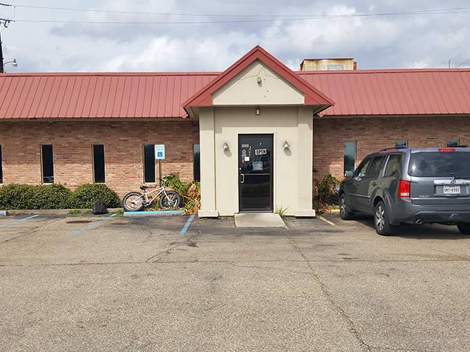 Annette's might look unassuming from the outside, but locals know this is where breakfast dreams come true, one fluffy biscuit at a time.