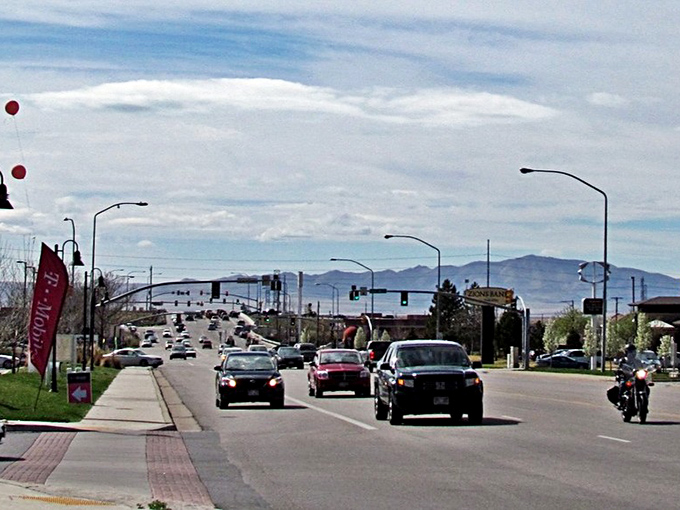 Those mountains aren't just for looking at &ndash; they're Centerville's natural playground for hikers and nature lovers.