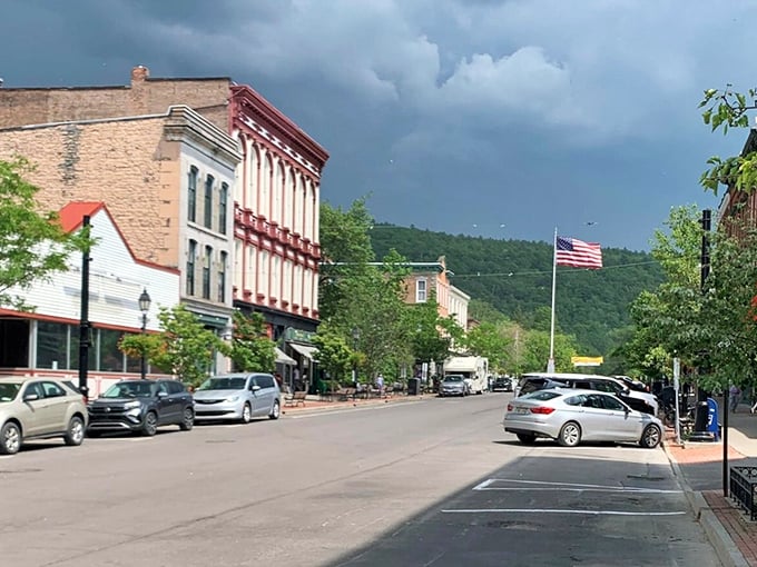 Beyond baseball fame, Cooperstown's charming downtown feels like Norman Rockwell came to life and opened a few excellent restaurants.
