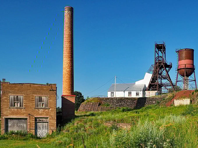 Downtown Ely: where the coffee is strong, the stories are tall, and everyone's preparing for their next Boundary Waters adventure.