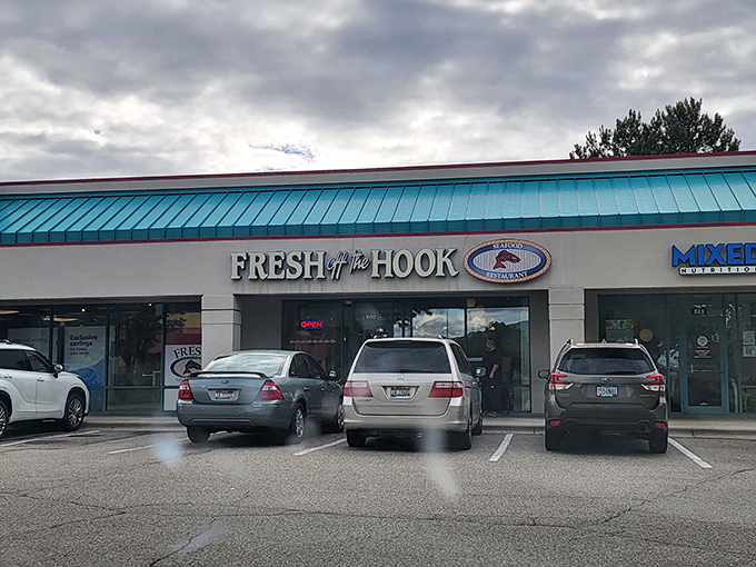 This unassuming strip mall gem proves that sometimes the best seafood comes from places without a view of the ocean &ndash; or even a large body of water.