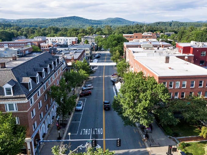 Dartmouth's influence gives Hanover that perfect blend of collegiate energy and small-town charm &ndash; intellectuals who still know how to make small talk.