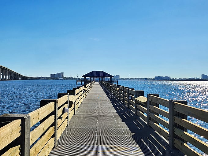 Where Southern history meets coastal charm&mdash;Ocean Springs' downtown invites you to wander beneath a canopy of ancient oaks.