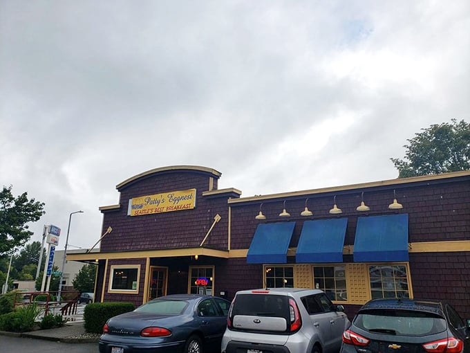 Rain or shine, this cozy breakfast haven draws crowds who know that in Seattle, the perfect egg dish is worth getting out of bed for.