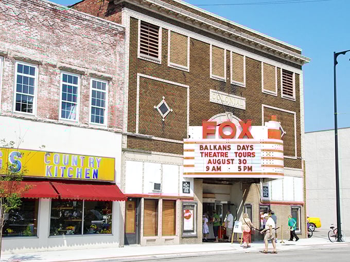 Pittsburg's historic downtown boasts architecture that would make any big city jealous, without the big city price tag.