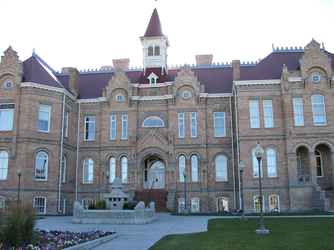 Snow-capped peaks watch over Provo's temple spires. This college town offers cultural richness and natural beauty at prices that won't empty your wallet.