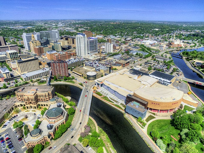 Mayo Clinic may put Rochester on the map, but it's the affordable living and riverside charm that make retirees stay.