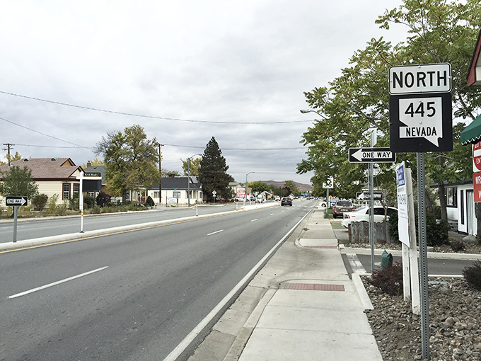 Route 445 leads the way through Sparks, where retirees find big-city amenities without the big-city price tag.