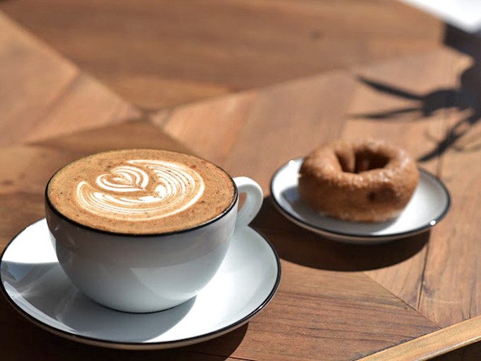 That latte art isn't just for show &ndash; it's visual evidence of the barista's skill and a promise of the perfectly balanced flavors waiting beneath.