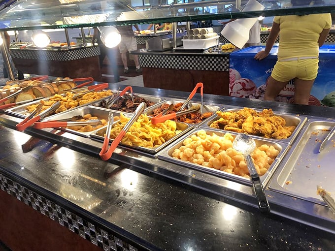 Crispy treasures await the adventurous eater&mdash;golden nuggets of fried delights that remind you why "comfort food" got its name in the first place.