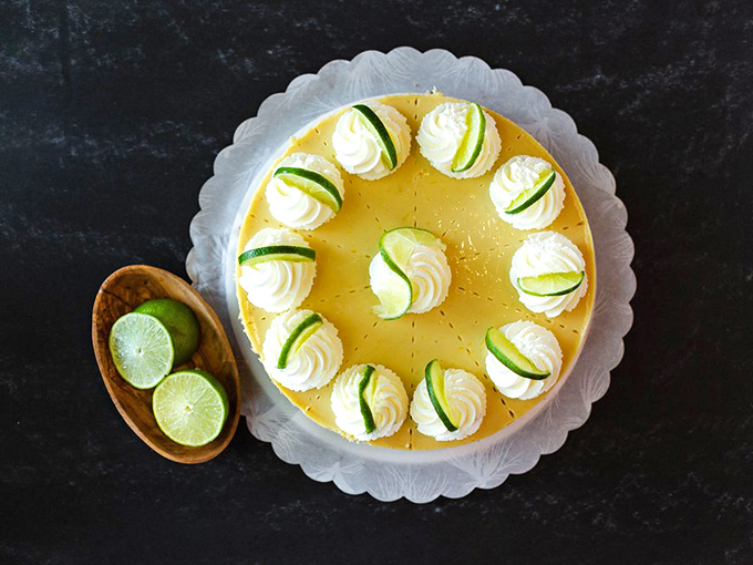 This key lime pie isn't just dessert&mdash;it's a sunshine-yellow masterpiece that makes you question why you'd ever waste calories on lesser sweets.