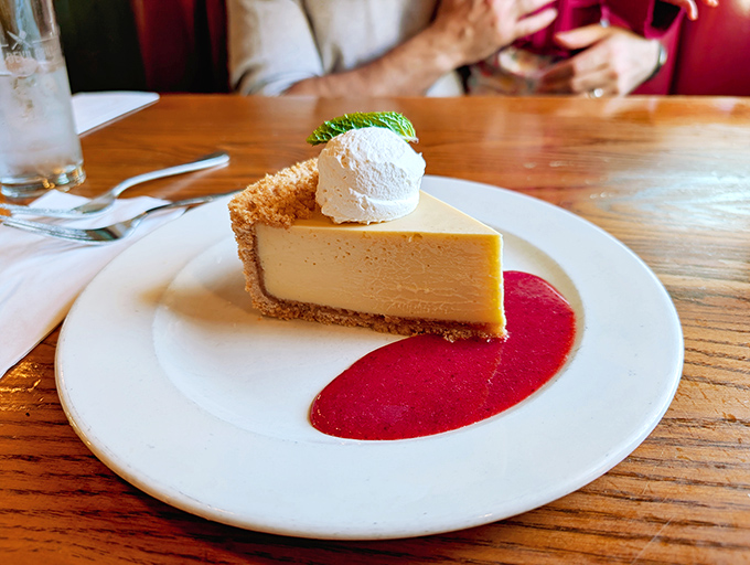 This key lime pie doesn't just whisper summer&mdash;it belts out a full Broadway musical complete with a standing ovation from your palate.