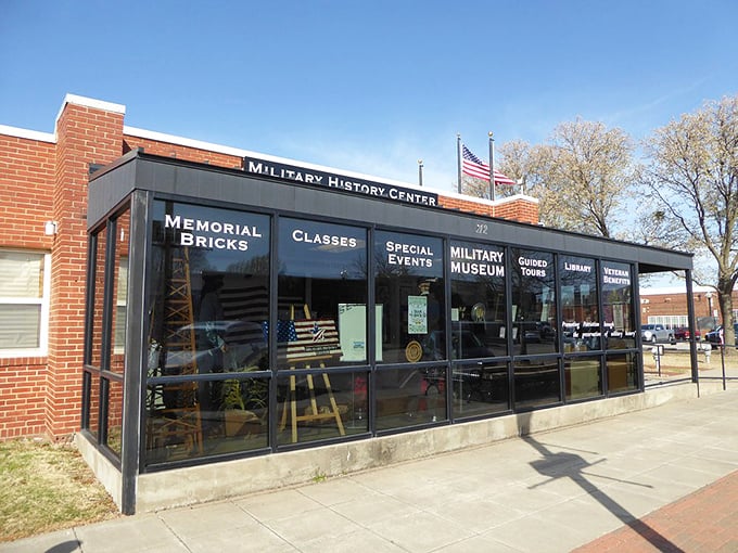 The Military History Center preserves stories of service and sacrifice. A meaningful afternoon visit costs less than a fancy coffee but delivers far more lasting value.