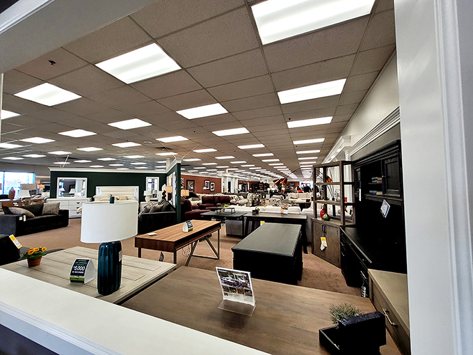 Office furniture that says "I'm professional" while whispering "but I'm comfortable too" &ndash; the business mullet of the furniture world.