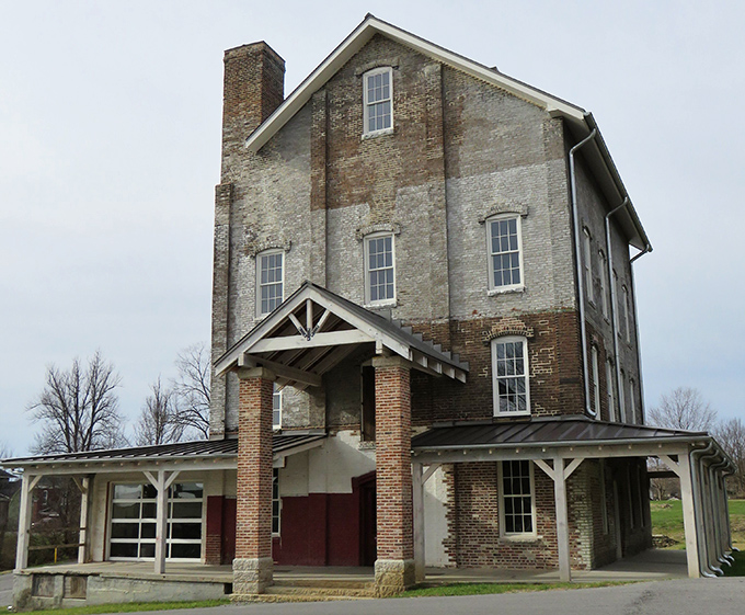 This isn't just an old building&mdash;it's architectural time travel. Each weathered brick tells stories that pre-date our smartphone obsessions.