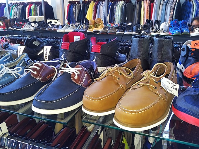 These boat shoes aren't just sailing into style&mdash;they're docking at prices that would make any budget-conscious fashionista jump aboard.