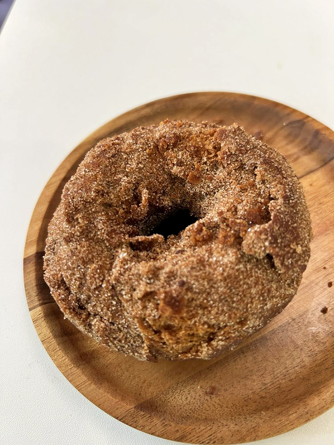 This maple bacon masterpiece doesn't just blur the line between breakfast and dessert&mdash;it tap dances across it with crispy, sweet abandon.