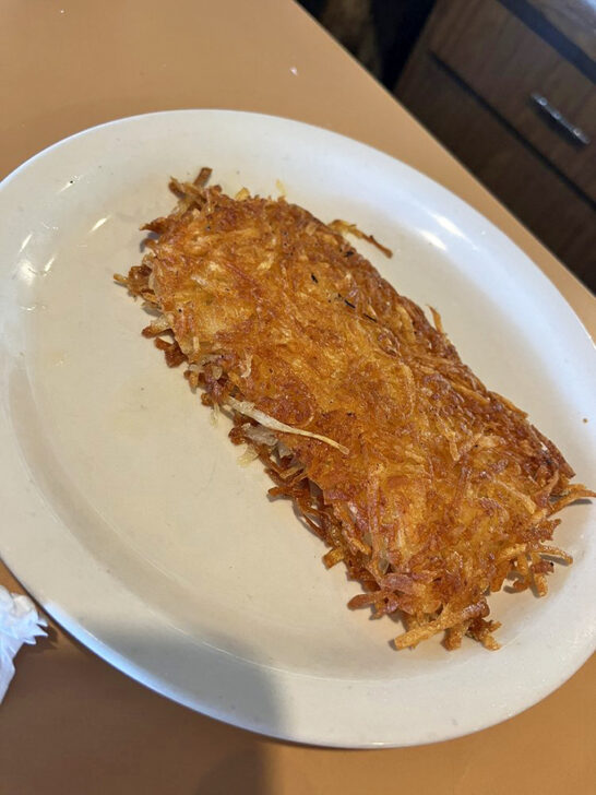 The Hash Browns At This Unassuming Restaurant In Florida Are Out-Of ...