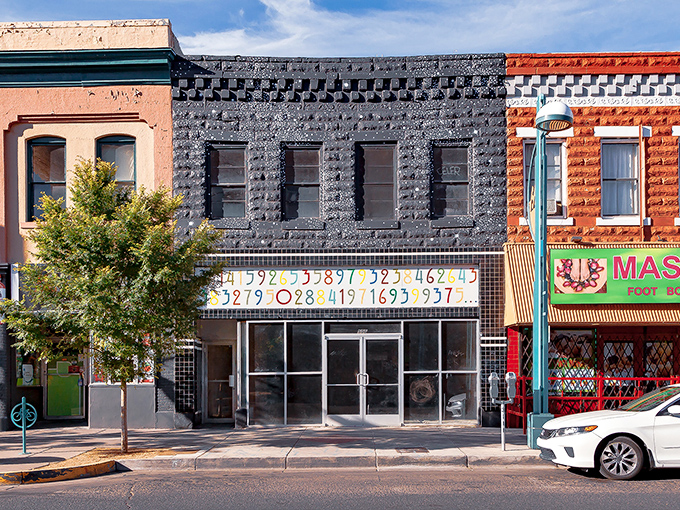 Albuquerque's historic buildings stand as testaments to preservation, where Pueblo Deco architecture makes modern structures look like they're not even trying.