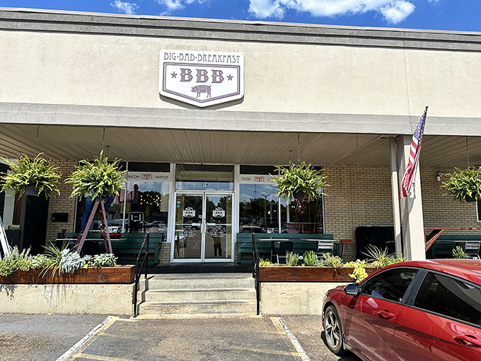 Not your average morning stop! This Oxford gem takes breakfast so seriously, you'll consider having it for lunch and dinner too. 