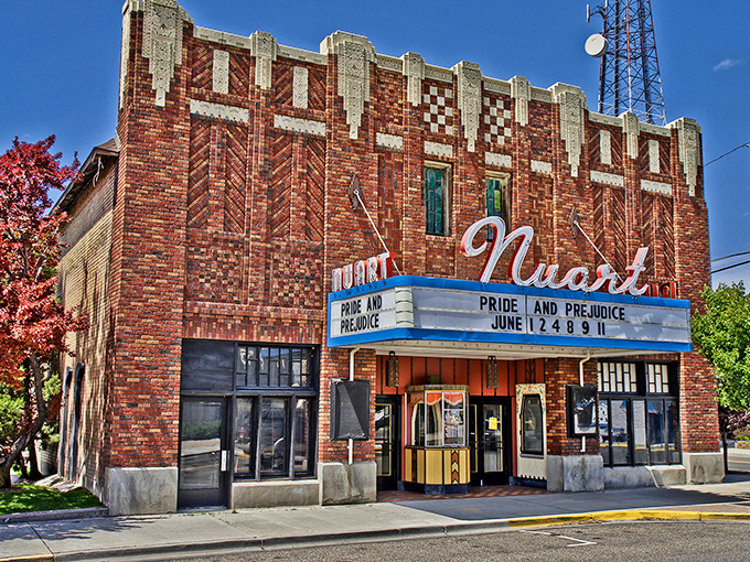 Blackfoot's Main Street gives new meaning to "small town charm" - those historic buildings have witnessed more stories than a librarian.